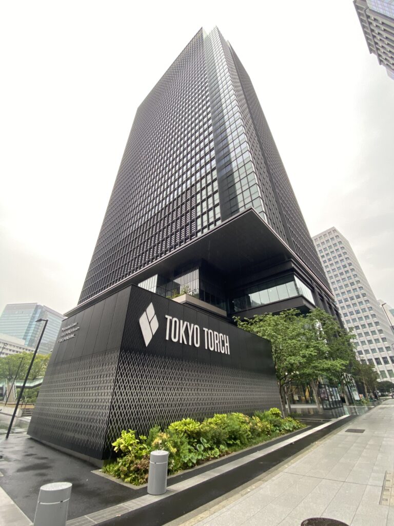 日本一の超高層ビル建設：TOKYO TORCH TORCH TOWER（トウキョウトーチ・トーチタワー）東京駅日本橋口再開発計画│再開発 ...