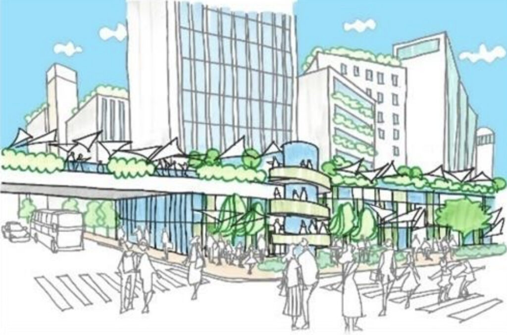 東京スカイコリドー：東京高速道路上部空間再整備・再開発計画│再開発ニュース：東京中心の三大都市圏情報発信